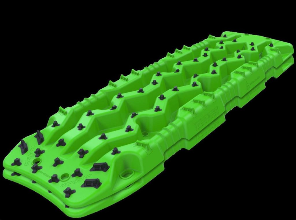 Maxtrax & Tred Pro Mounting Brackets With Mounting Pins