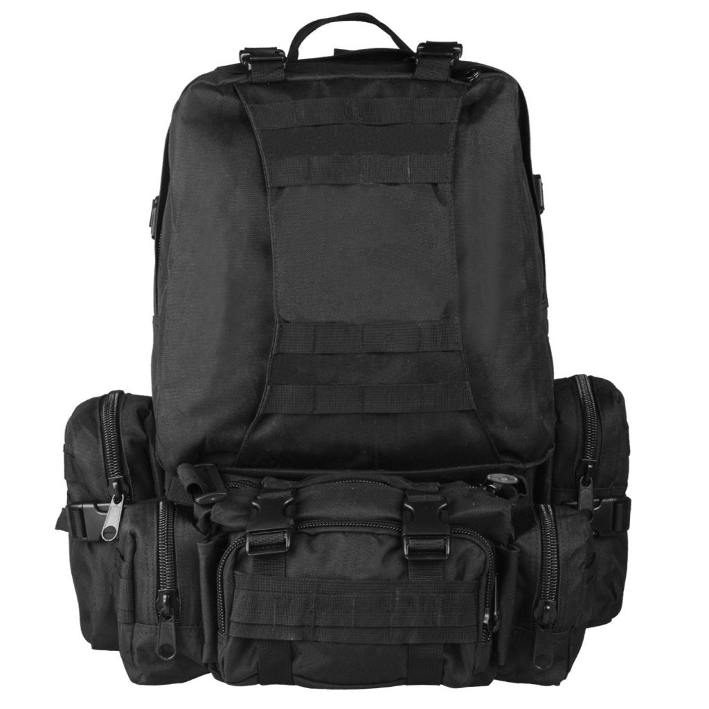 Tactical Fast Pack Backpack – Now Available at 4x4designs