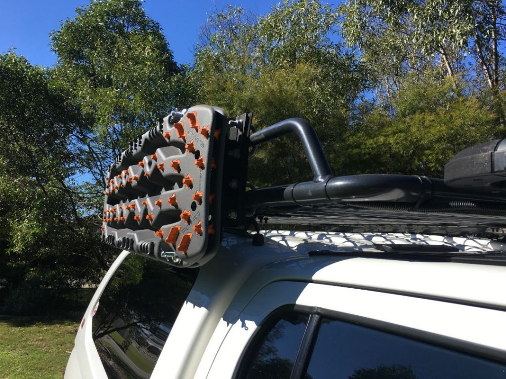 TRED PRO MOUNTING BRACKETS. – Offroad Designs
